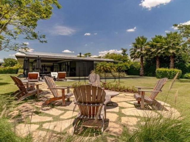Casa com 5 quartos à venda, 650 m² Condomínio Fazenda Boa Vista Porto Feliz/SP