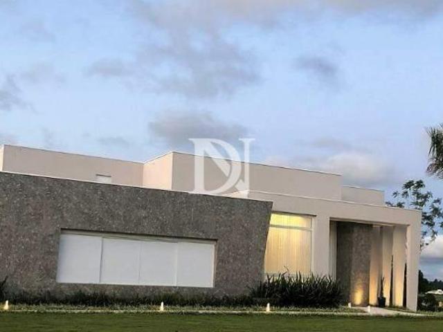 Casa com 5 quartos à venda, 650 m² por R$ 9.500.000 Condomínio Terras de São José II Itu/SP