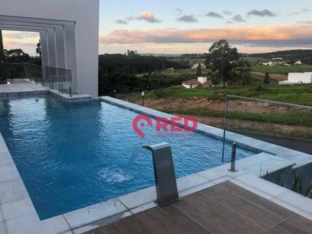 Casa com 5 dormitórios à venda, 650 m² por R$ 10.700.000,00 Condomínio Terras de São José II Itu