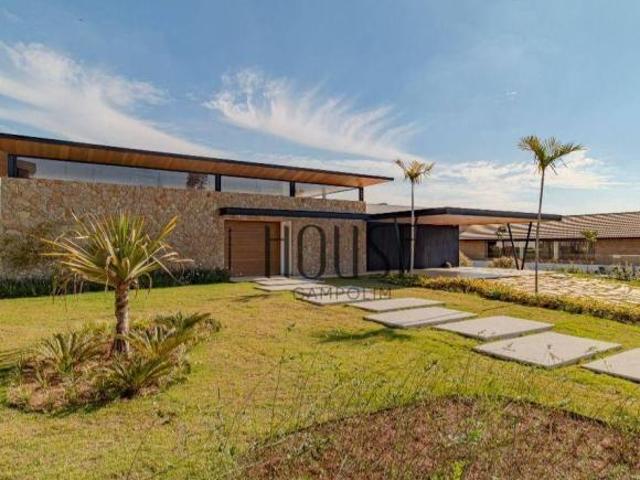 Casa com 5 quartos à venda, 654 m² Condomínio Terras de São José II Itu/SP