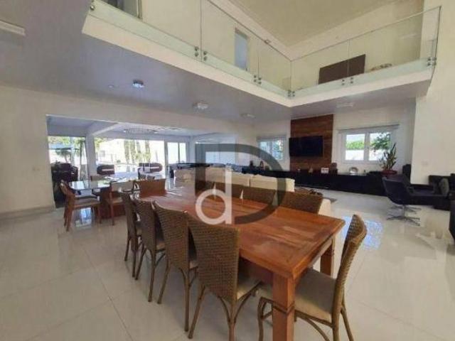 Casa com 5 quartos à venda, 659 m² por R$ 3.690.000 Parque dos Resedás Itupeva/SP