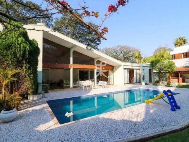 Casa com 5 Quartos à venda, 677 m² por R$ 7.200.000 Jardim Guedala São Paulo/SP