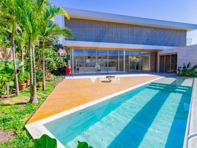 Casa com 5 quartos à venda, 677 m² por R$ 8.900.000 Alphaville Nova Esplanada Votorantim/SP