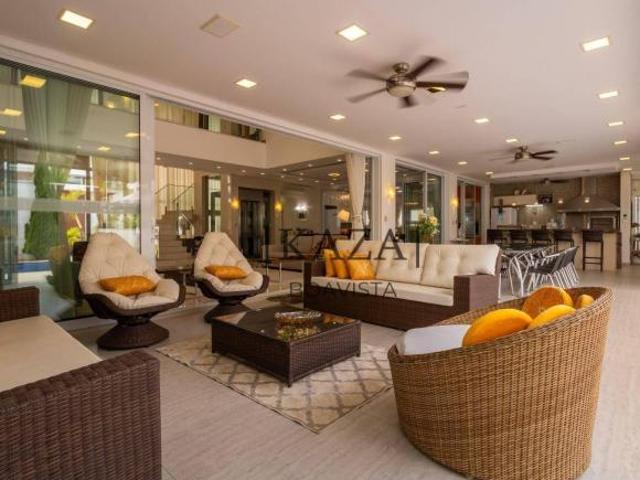 Casa com 5 quartos à venda, 680 m² Condomínio Chácara Ondina Sorocaba/SP