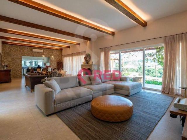 Casa com 5 dormitórios à venda, 688 m² por R$ 11.700.000,00 Condomínio Terras de São José II Itu