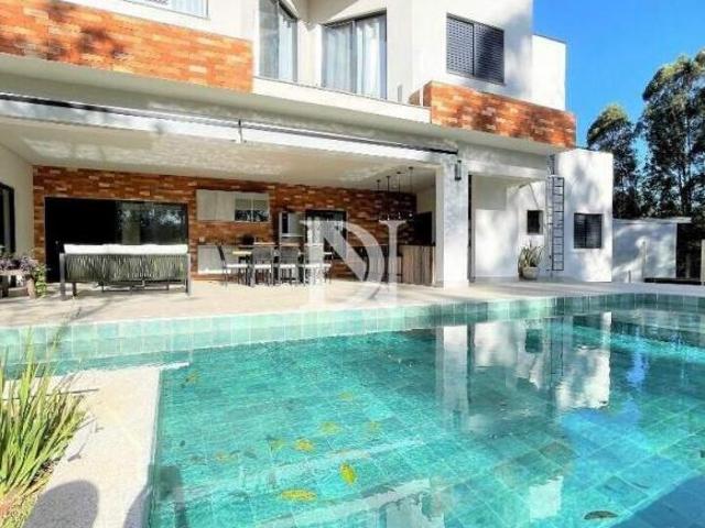 Casa com 5 quartos à venda, 700 m² no Condomínio Terras de São José ll Itu/SP