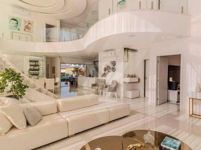 Casa com 5 quartos à venda, 700 m² por R$ 4.360.000 Condomínio Fazenda Alta Vista Salto de Pirap