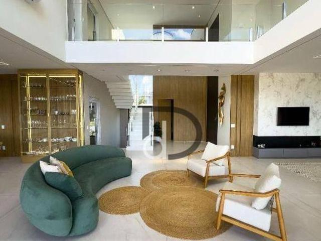 Casa com 5 quartos à venda, 721 m² por R$ 6.000.000 Condomínio Campo de Toscana Vinhedo/SP