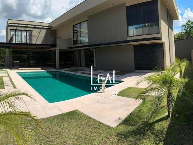 Casa com 5 quartos à venda, 730 m² por R$ 7.300.000 Condominio Porto Atibaia Atibaia/SP