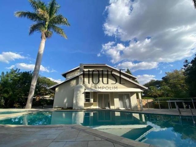 Casa com 5 quartos à venda, 750 m² Condomínio Terras de São José Itu/SP