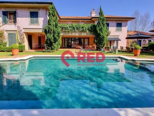 Casa com 5 dormitórios à venda, 750 m² por R$ 25.000.000,00 Fazenda Boa Vista Porto Feliz/SP