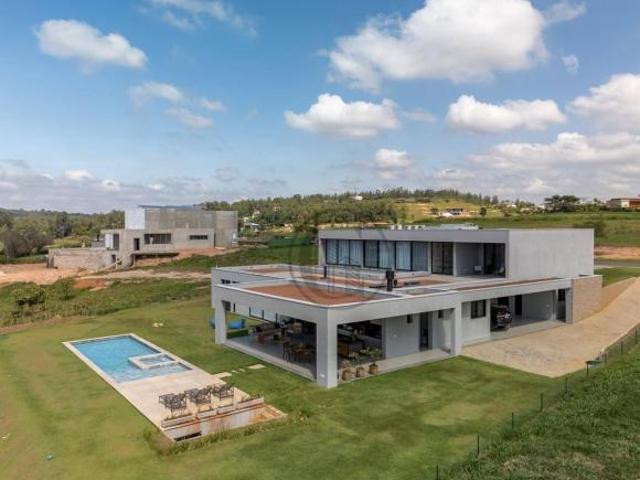 Casa com 5 quartos à venda, 757 m² R$ 9.600.000 Condomínio Terras de São José Itu/SP