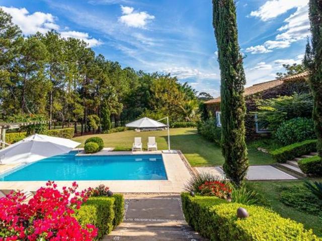 Casa com 5 quartos à venda, 762 m² Condomínio Terras de São José Itu/SP