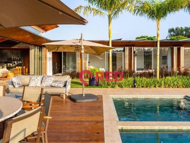 Casa com 5 quartos à venda, 850 m² por R$ 28.800.000 Condomínio Fazenda Boa Vista Porto Feliz/SP