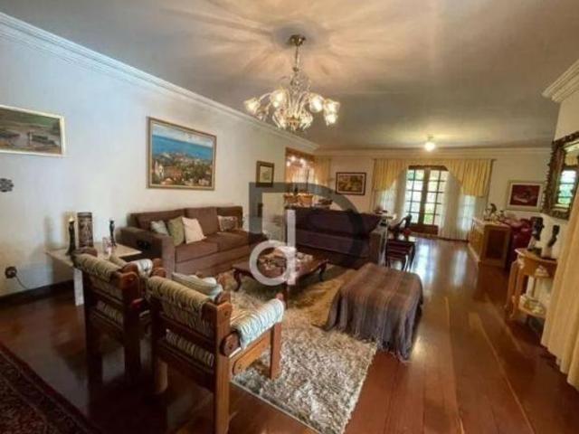 Casa com 5 quartos à venda, 866 m² por R$ 5.500.000 Condomínio Village Sans Souci Valinhos/SP