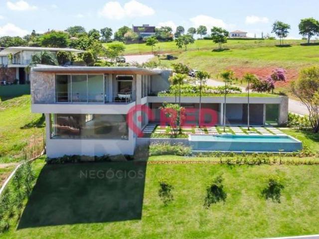 Casa com 5 quartos à venda, 887 m² por R$ 12.500.000 Condomínio Fazenda Dona Carolina Itatiba/SP