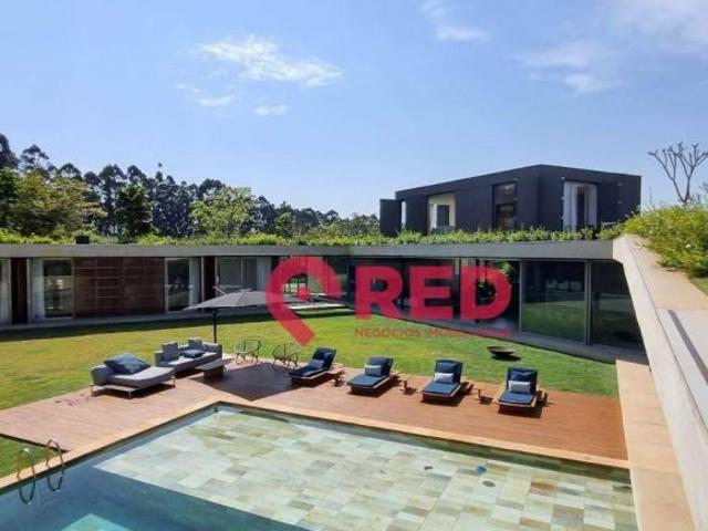 Casa com 5 quartos à venda, 910 m² por R$ 25.000.000 Condomínio Fazenda Boa Vista Porto Feliz/SP