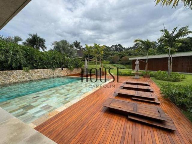 Casa com 5 quartos à venda, 920 m² Condomínio Fazenda Boa Vista Porto Feliz/SP