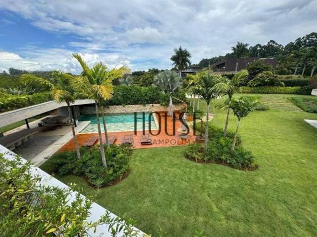 Casa com 5 quartos à venda, 920 m² Condomínio Fazenda Boa Vista Porto Feliz/SP