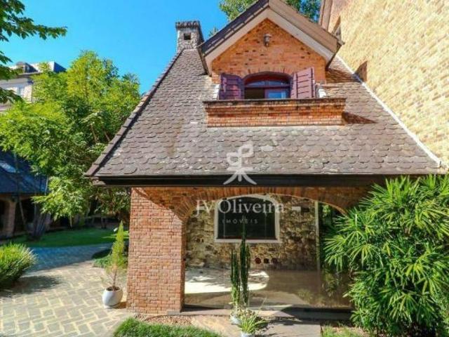 Casa com 5 Quartos à venda, 984 m² por R$ 10.900.000 Morumbi São Paulo/SP