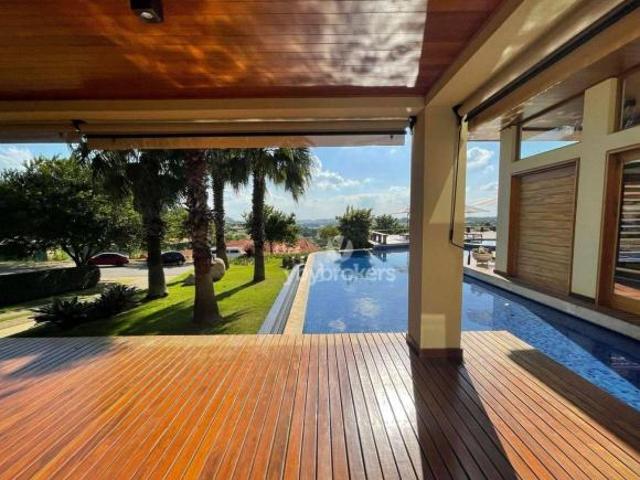 Casa com 5 quartos à venda, 1000 m² por R$ 23.400.000 Fazenda da Grama Itupeva/SP