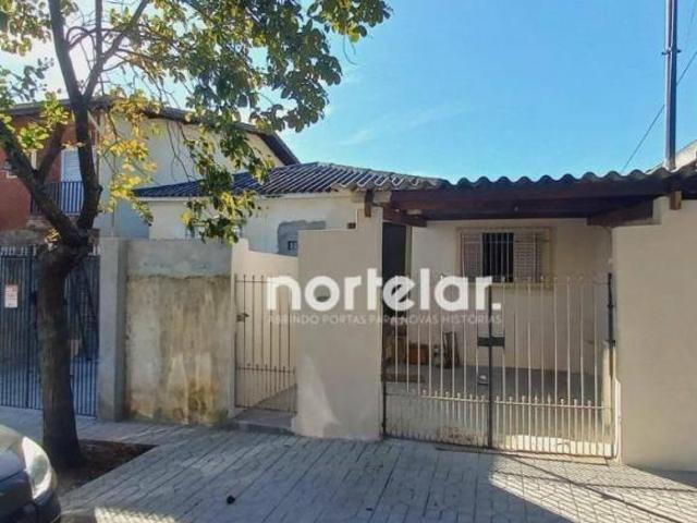 Casa com 5 quartos à venda, 100 m² por R$ 550.000 Jardim Santa Mônica São Paulo/SP