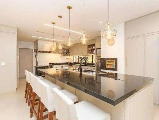 Casa com 5 quartos à venda, 1050 m² por R$ 4.169.000 Jardim Social Curitiba/PR