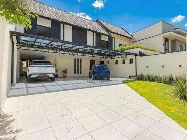 Casa com 5 quartos à venda, 1050 m² por R$ 4.169.000 Jardim Social Curitiba/PR