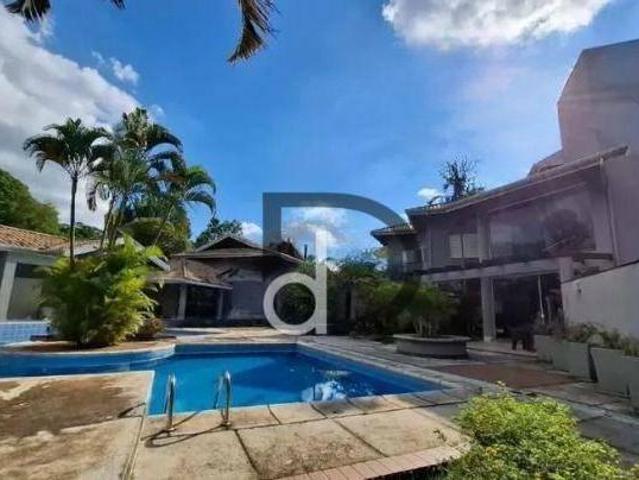 Casa com 5 quartos à venda, 1516 m² por R$ 6.780.000 Condomínio Village Sans Souci Valinhos/SP