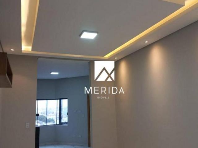 Casa com 5 quartos à venda, 189 m² por R$ 750.000 Parque das Nações Santo André/SP