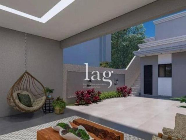 Casa com 5 quartos à venda, 190 m² por R$ 1.370.000 Condomínio Jardim Portugal Sorocaba/SP