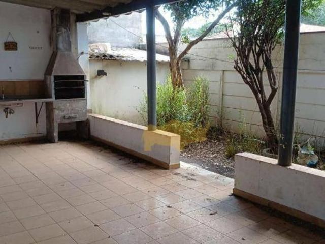 Casa com 5 quartos à venda, 229 m² Alto do Santana Rio Claro/SP