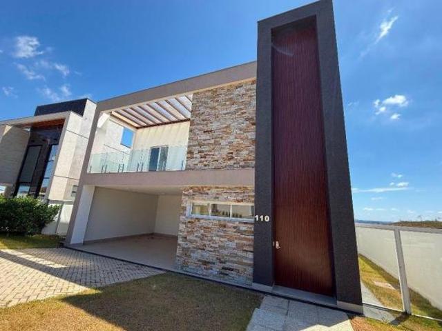 Casa com 5 quartos à venda, 251 m² por R$ 1.900.000 Alphaville Juiz de Fora/MG