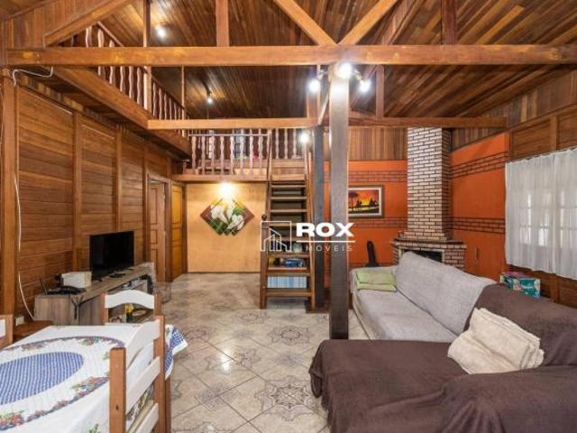 Casa com 5 quartos à venda, 257 m² por R$ 900.000 Capela Velha, Araucária/PR