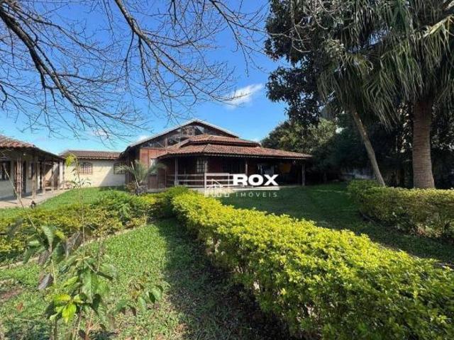 Casa com 5 quartos à venda, 257 m² por R$ 900.000 Capela Velha, Araucária/PR