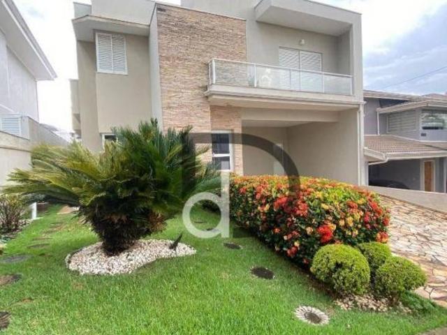 Casa com 5 quartos à venda, 264 m² por R$ 1.295.000 Condomínio Villaggio Fiorentino Valinhos/SP