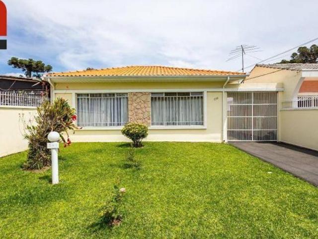 Casa com 5 quartos à venda, 267 m² por R$ 2.000.000 Santa Quitéria Curitiba/PR