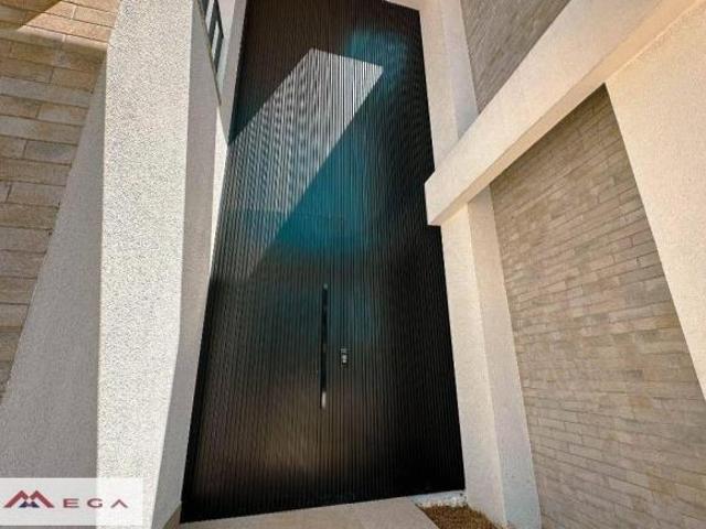 Casa com 5 quartos à venda, 269 m² por R$ 2.596.990 Residencial Club Santorini Parque Brasil 500