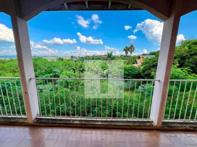 Casa com 5 quartos à venda, 275 m² por R$ 1.600.000 Caminhos de San Conrado Campinas/SP