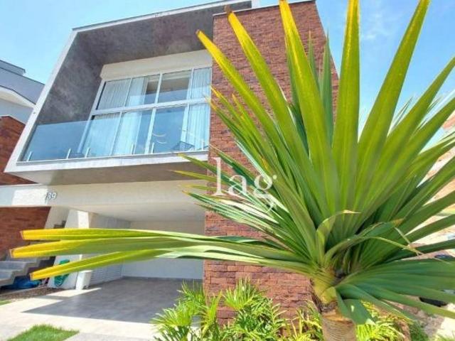 Casa com 5 quartos à venda, 278 m² Condomínio Ibiti Reserva Sorocaba/SP