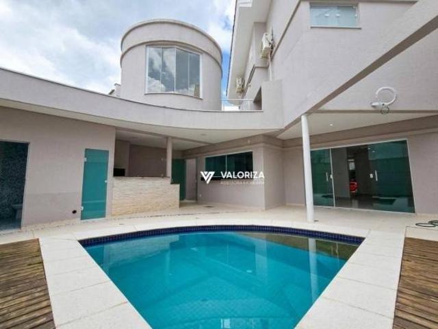 Casa com 5 quartos à venda, 280 m² por R$ 1.860.000 Condomínio Villa dos Inglezes Sorocaba/SP