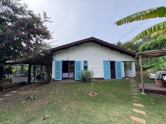 Casa com 5 quartos à venda, 284 m² por R$ 2.950.000 Condomínio Vale Da Santa Fé Vinhedo/SP
