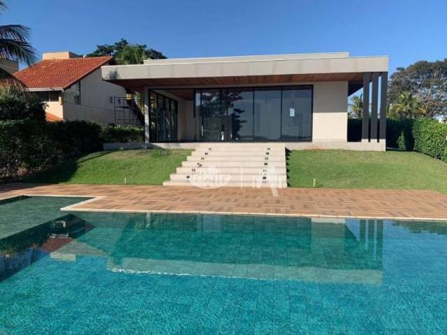 Casa com 5 quartos à venda, 284 m² por R$ 3.000.000 Condominio Ilha do Sol Primeiro de Maio/PR