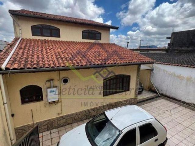 Casa com 5 Quartos à venda, 294 m² por R$ 845.000 Cidade Cruzeiro do Sul Suzano/SP