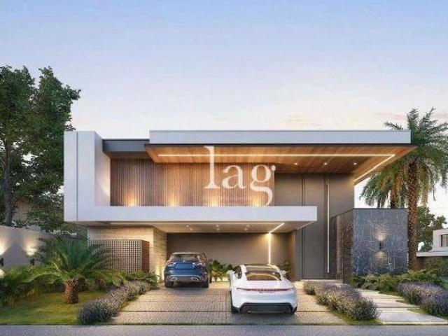 Casa com 5 quartos à venda, 300 m² Condomínio Terras Alpha Nova Esplanada Votorantim/SP