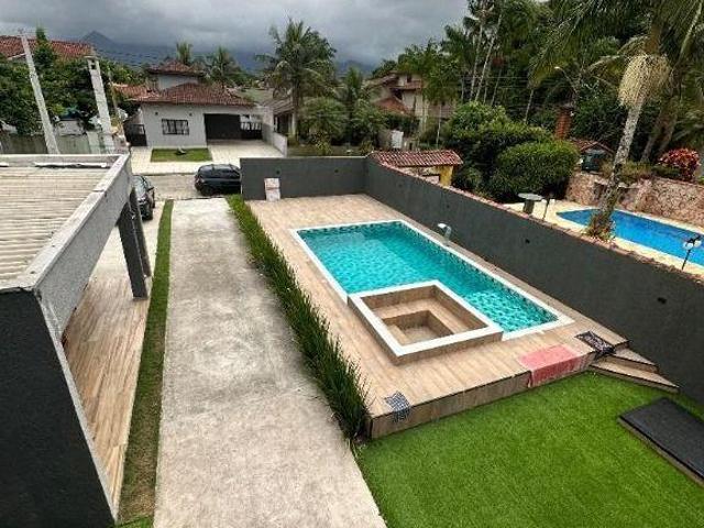 Casa com 5 quartos à venda, 300 m² por R$ 2.500.000 Morada da Praia Bertioga/SP