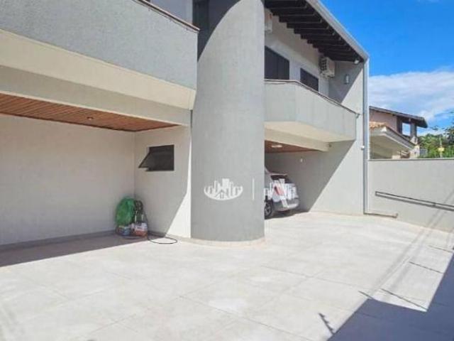 Casa com 5 quartos à venda, 312 m² por R$ 2.500.000 Lago Parque Centro de Londrina/PR