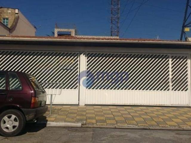 Casa com 5 quartos à venda, 318 m² Parque Novo Mundo São Paulo/SP