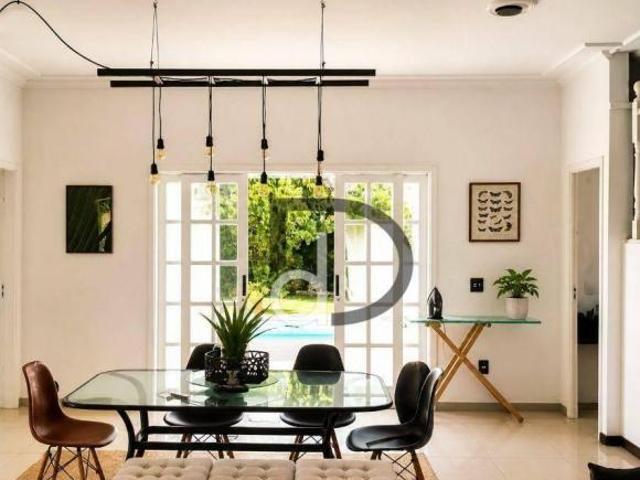 Casa com 5 quartos à venda, 327 m² por R$ 1.590.000 Parque Residencial Maison Blanche Valinhos/