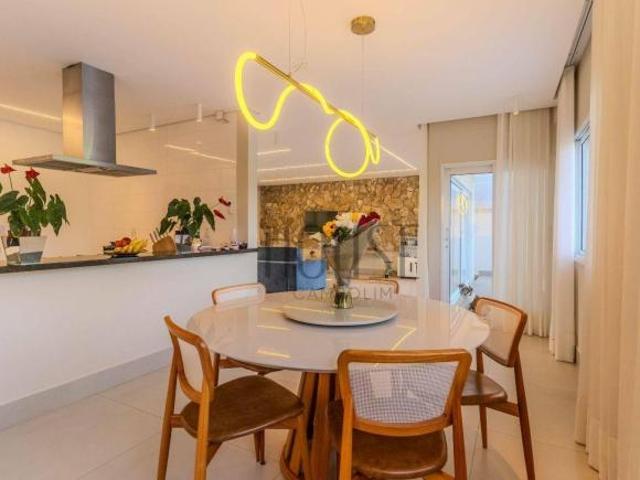 Casa com 5 quartos à venda, 342 m² Condomínio Village Vert I Sorocaba/SP